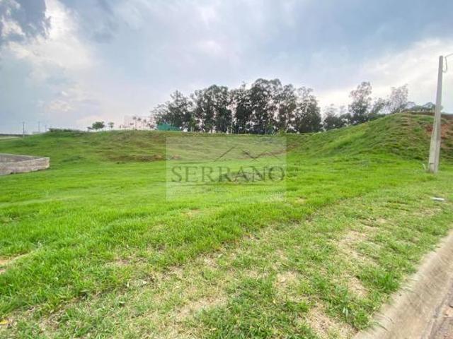 Terreno em condomínio à venda em Itupeva SP, Terras de Santa Teresa II 814,10m² de área