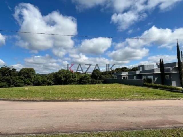 Terreno em Condomínio à Venda em Itupeva SP, 1.000m² no Parque dos Resedás Oportunidade Única!