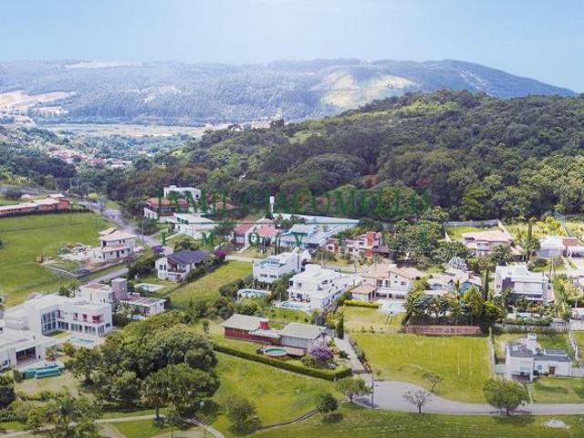 Terreno em Condomínio, à venda, em Itupeva/SP Parque dos Resedás AT: 989,00m² Lindo Lugar!