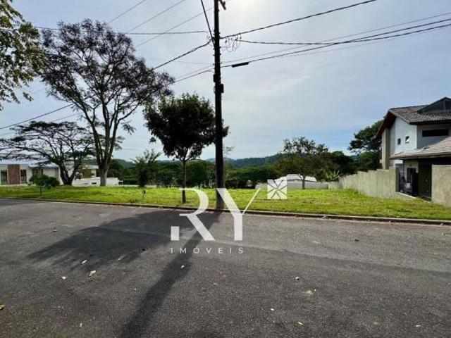 Terreno em Condomínio à Venda em Jambeiro SP, Residencial Santa Bárbara, 1.000m² de Área