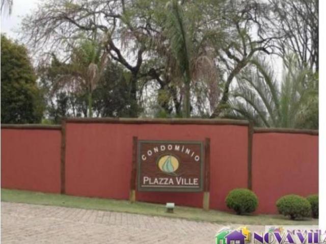 Terreno em condomínio à venda em Jaguariúna SP, Chácara São José: 1.582,00 m² de área!
