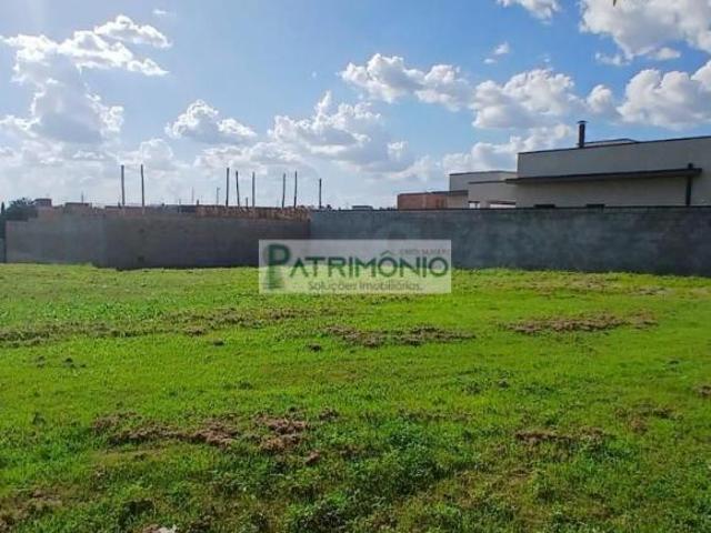 Terreno em Condomínio à Venda em Jaguariúna SP 510,00 m² no Bairro Tamboré Jaguariúna