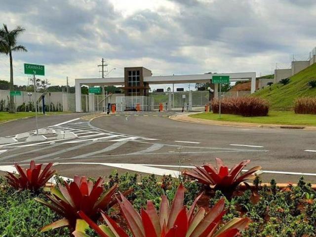 #Terreno em condomínio, à venda, em Jundiaí# Bella Vittá Pronto para Construir Ótima Topografia