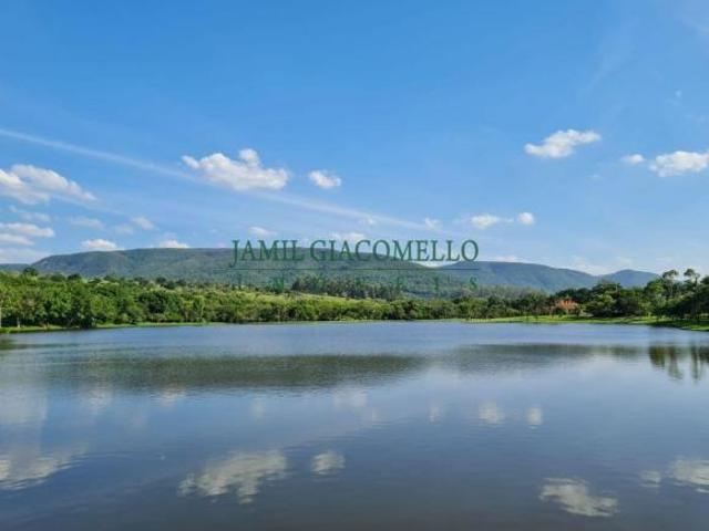 Terreno em condomínio, à venda, em Jundiaí Reserva da Serra Vista para a Serra do Japi