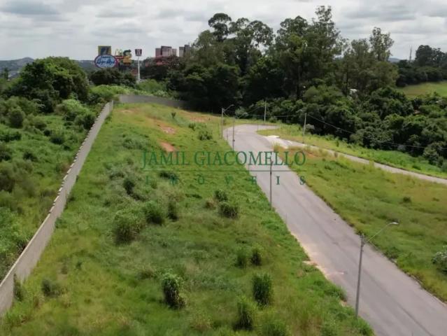 Terreno em condomínio à venda em jundiaí# residencial lago azul plano