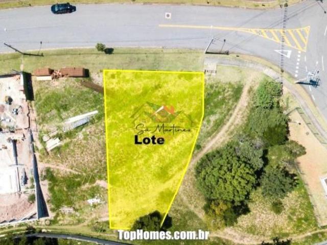 Terreno em Condomínio à Venda em Jundiaí SP no Jardim Florestal com 494m² de Área