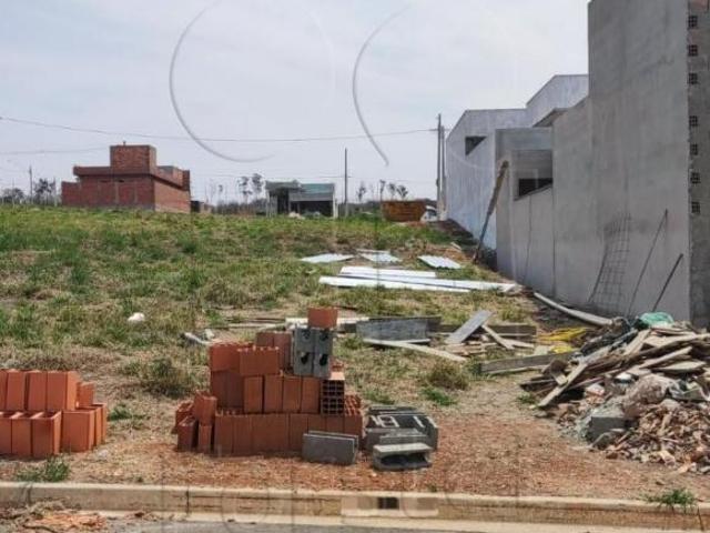Terreno em Condomínio à Venda em Limeira SP Bairro Terras de São Bento 3 250m² de Área