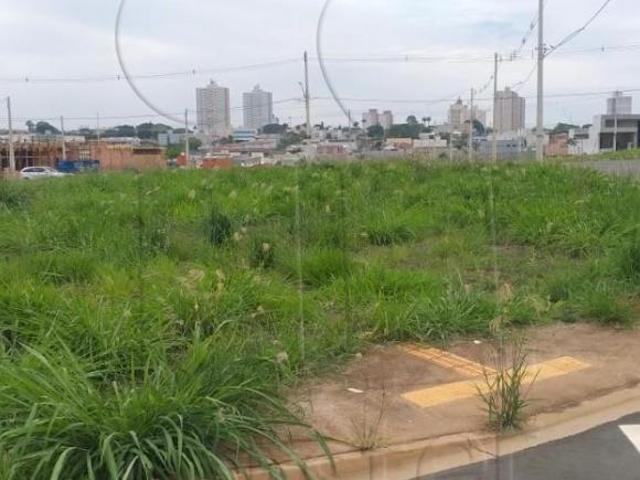 Terreno em Condomínio à Venda em Limeira SP, Terras de São Bento III 263,59 m² de Área