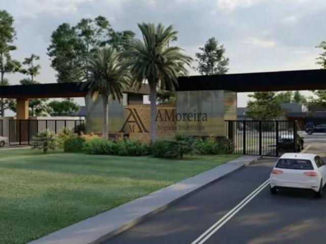 Terreno em Condomínio à Venda em Louveira SP, com 336m² de Área