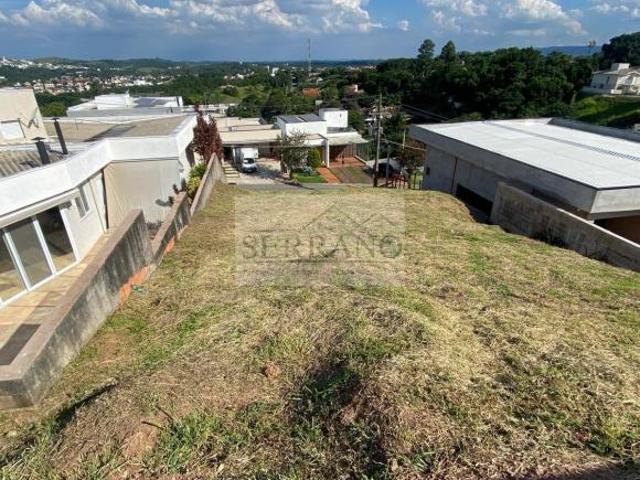 Terreno em Condomínio à Venda em Louveira SP no Condomínio Picollo Villaggio Com 390m² de Área