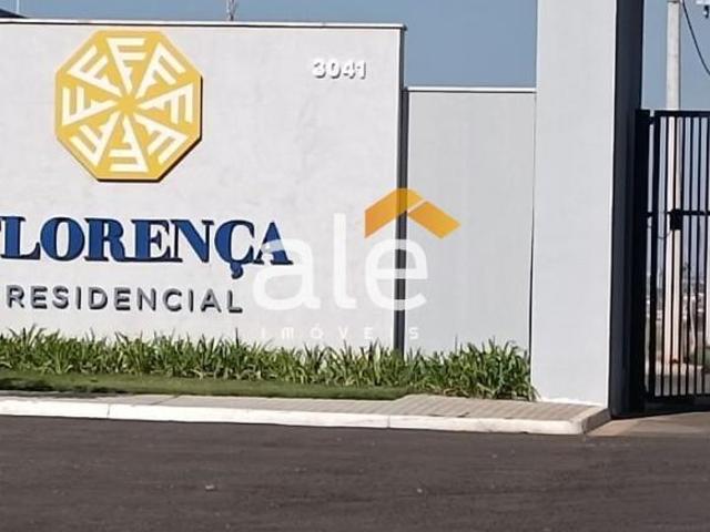 Terreno em condomínio à venda em Nova Odessa Residencial Florença 360,00 m² de área!