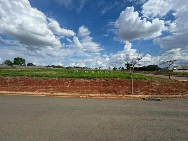 Terreno em Condomínio à Venda em Nova Odessa SP no Jardim Residencial Fibra com 612,62 m² de área. P