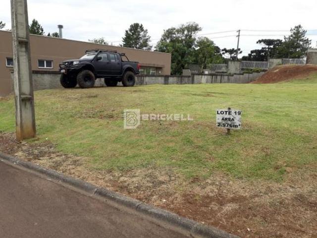 Terreno em Condomínio à Venda em Orleans Curitiba 3.000m²