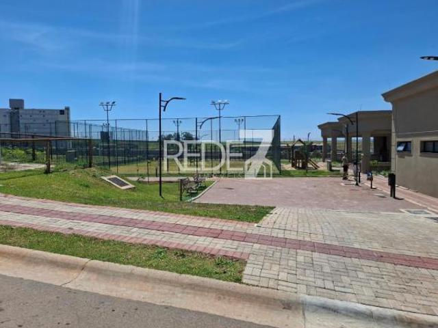 Terreno em Condomínio à Venda em Paulínia SP, Bairro Nossa Senhora Aparecida 215m² de Área