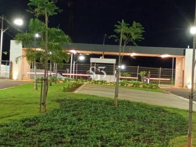 Terreno em Condomínio à Venda em Paulínia SP, Bairro Parque Brasil 500, 250m² de Área