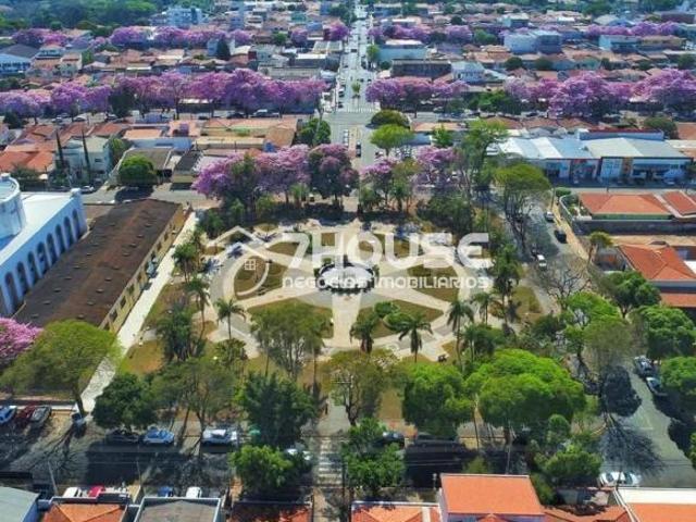 Terreno em Condomínio à Venda em Paulínia SP Bairro Villagio Paulínia 336,69 m² de Área