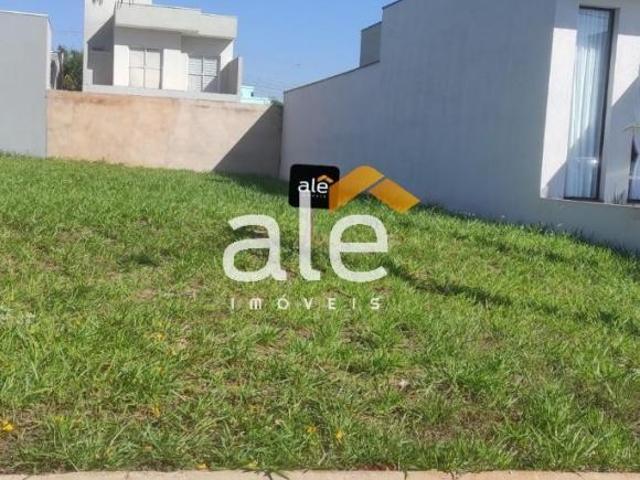 Terreno em Condomínio à Venda em Paulínia SP, com 200m² de Área