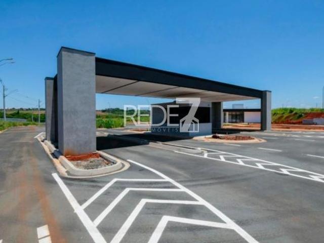 Terreno em condomínio à venda em Paulínia SP, Jardim Fortaleza 250,00 m² de área