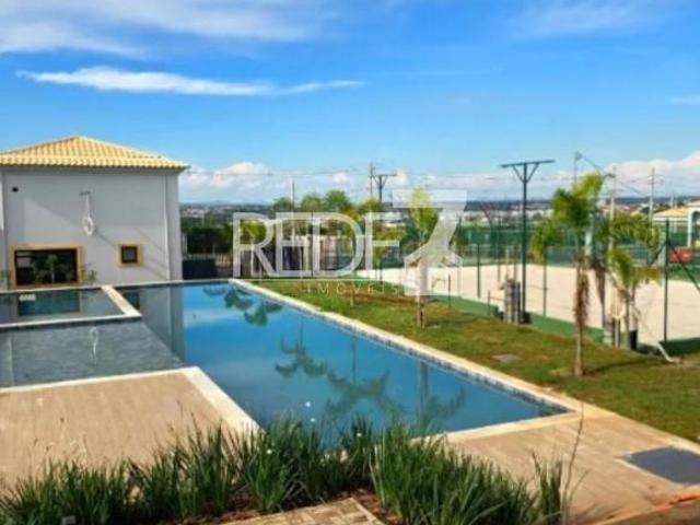 Terreno em condomínio à venda em Paulínia SP, Jardim Flamboyant, 200m² de área. Aproveite!