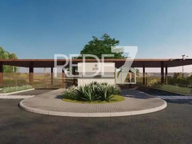 Terreno em Condomínio à venda em Paulínia SP, Parque Brasil 500! 220,00m² de área!