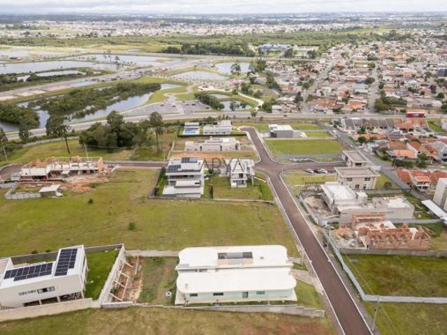 Terreno em condomínio à venda em Pinhais ARYA1