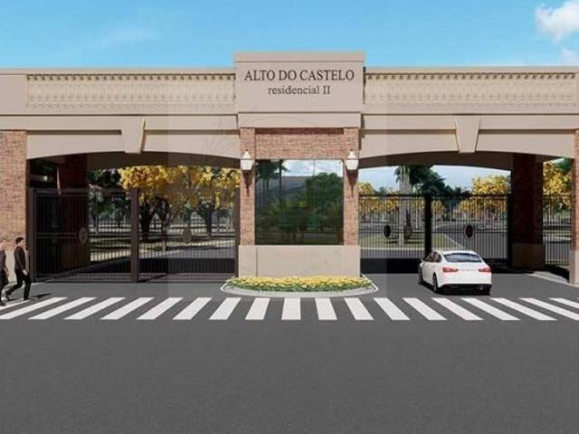 Terreno em Condomínio à venda em Ribeirão Preto, ao lado do Outlet Santa Maria, Residencial Alto do