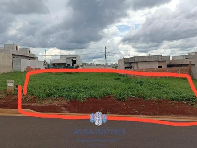 Terreno em Condomínio à Venda em Ribeirão Preto SP Bairro Quinta da Mata 250,00 m² de Área