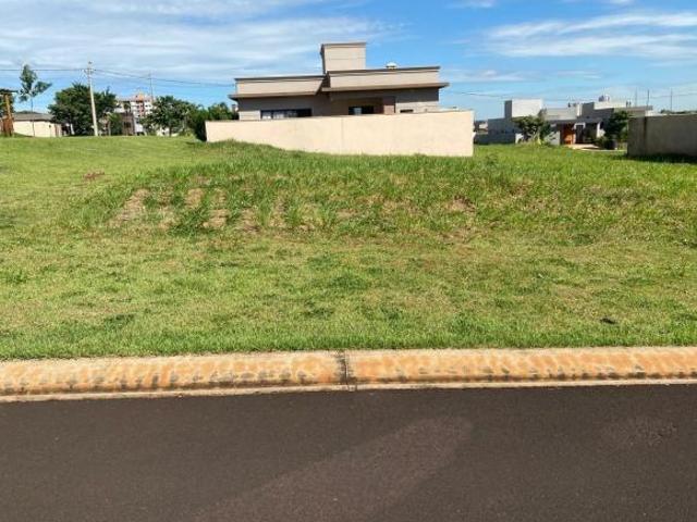 Terreno em Condomínio à Venda em Ribeirão Preto SP, Bairro Quintas de São José, 335m² de Área