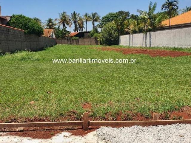 Terreno em condomínio à venda em Ribeirão Preto SP, Real Sul 1.442,00 m² de área