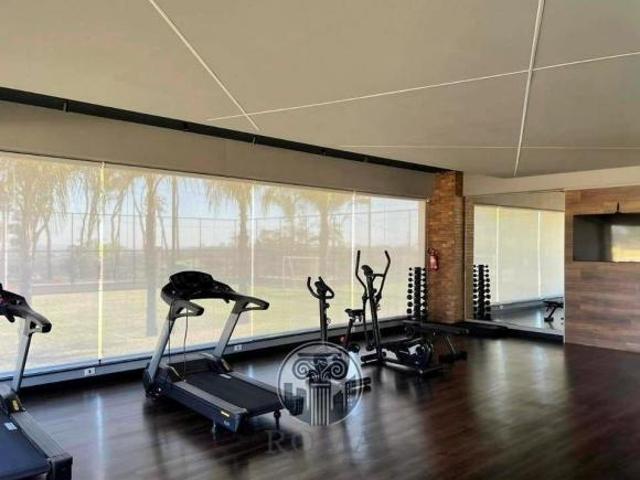 Terreno em Condomínio à Venda em Ribeirão Preto SP, Residencial Alto do Castelo 2 308m² de Área