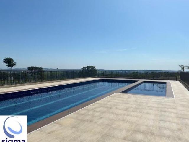 Terreno em condomínio à venda em São Carlos SP, no Residencial Villeneuve 240,00 m² de área