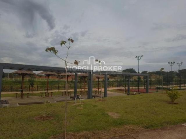 Terreno em Condomínio à Venda em São José do Rio Preto SP Bairro Complexo Eplenum 243,00 m² de Áre