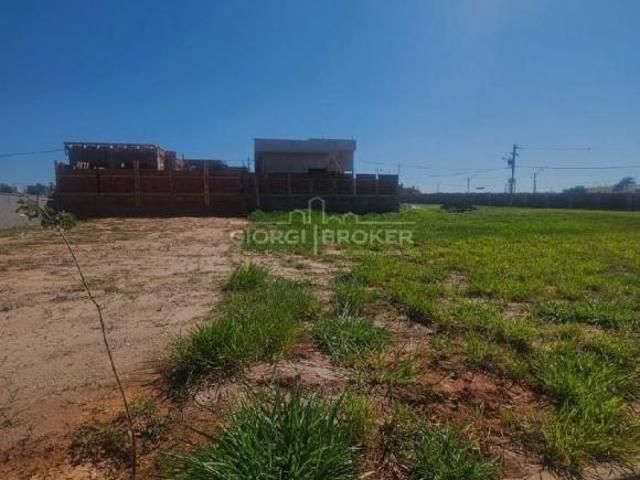 Terreno em Condomínio à Venda em São José do Rio Preto SP, Bairro Complexo Eplenum, 270,00 m² de Áre
