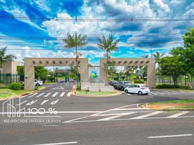 Terreno em condomínio à venda em São José do Rio Preto SP, Village Damha Rio Preto III, 275,00 m² de