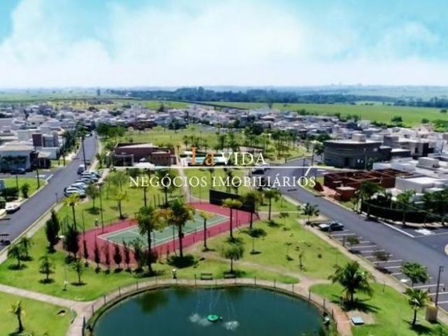 Terreno em Condomínio à Venda em São José do Rio Preto SP Village Damha Rio Preto III 347,00 m² de