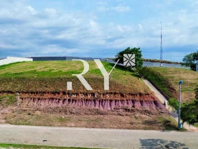 Terreno em condomínio à venda em São José dos Campos SP, bairro Urbanova 1.000,06m² de área