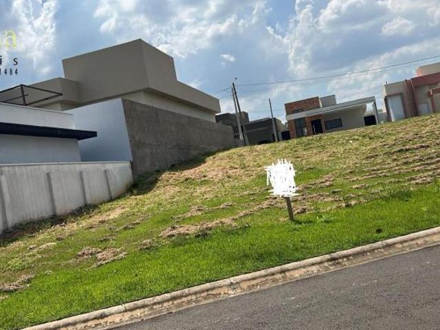 Terreno em Condomínio à Venda em Salto SP, Bairro Residencial Lagos D&apos icaraí 435m² de Área