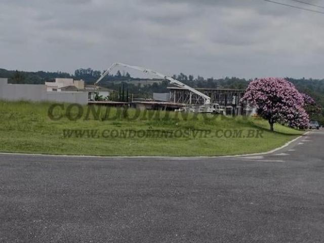 Terreno em Condomínio à Venda em Sorocaba SP, 1.127,37 m² no Jardim Solar do Bosque