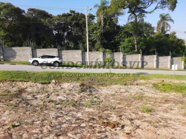 Terreno em Condomínio à Venda em Sorocaba SP, Bairro Além Ponte, 360m² de Área