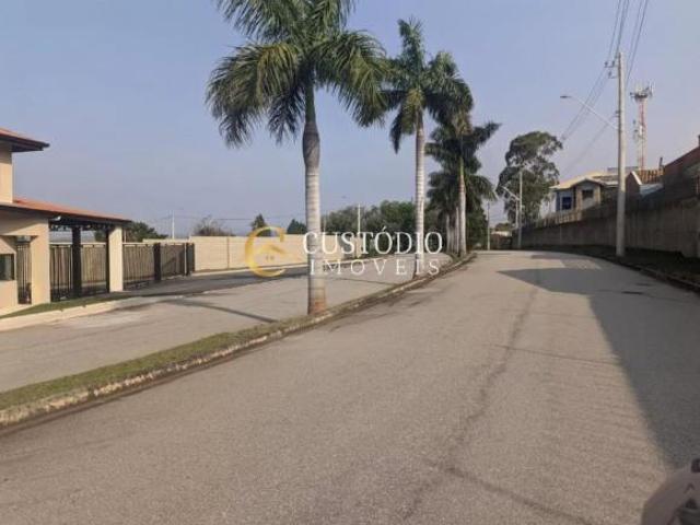 Terreno em Condomínio à Venda em Sorocaba SP, Bairro Brigadeiro Tobias 290m² de Área