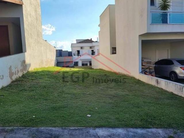 Terreno em Condomínio à venda em Sorocaba SP, Golden Park Residence II, 175,00m² de área