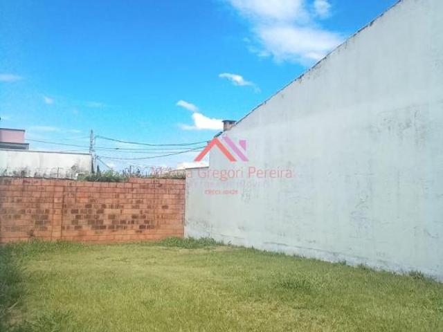 Terreno em condomínio à venda em Sorocaba SP, Horto Florestal, 154,00 m² de área. Aproveite!
