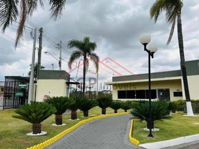Terreno em Condomínio à Venda em Sorocaba SP, Horto Florestal Villagio, 153,73 m² de Área