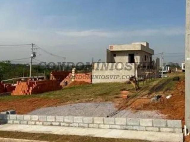 Terreno em condomínio à venda em Sorocaba SP, Jardim Villagio Milano 200,00 m² de área