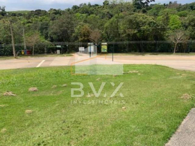 Terreno em condomínio à venda em Sorocaba SP, no Parque Ecoresidencial Fazenda Jequitibá, com 1.000m