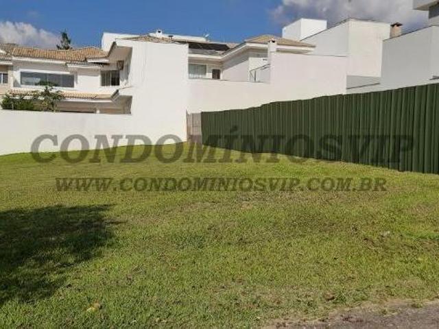 Terreno em condomínio à venda em Sorocaba SP, Parque Campolim 360m² de área