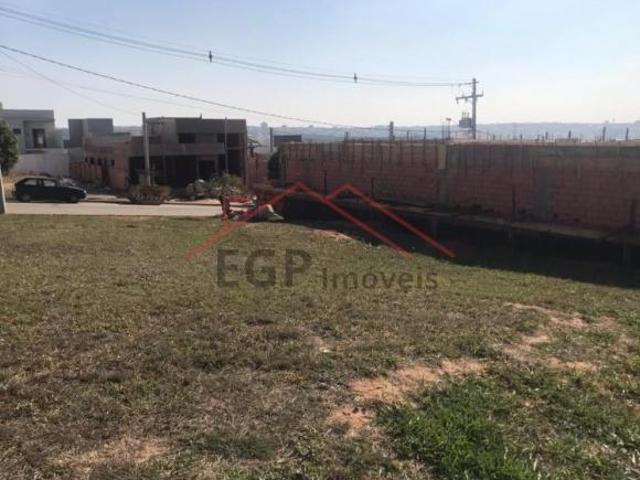 Terreno em Condomínio à Venda em Sorocaba SP, Parque Ibiti Reserva 250m² de Área