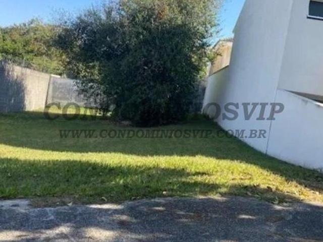 Terreno em Condomínio à Venda em Sorocaba SP, Residencial Villa Azul 250m² de Área