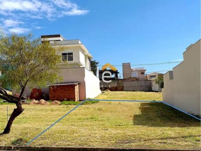Terreno em condomínio à venda em Sumaré SP com 250m² de área