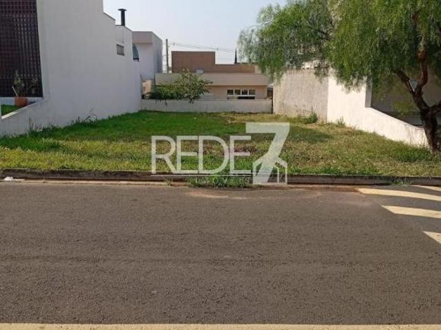 Terreno em Condomínio à Venda em Sumaré SP, Bairro Residencial Real Parque, 250m² de Área!